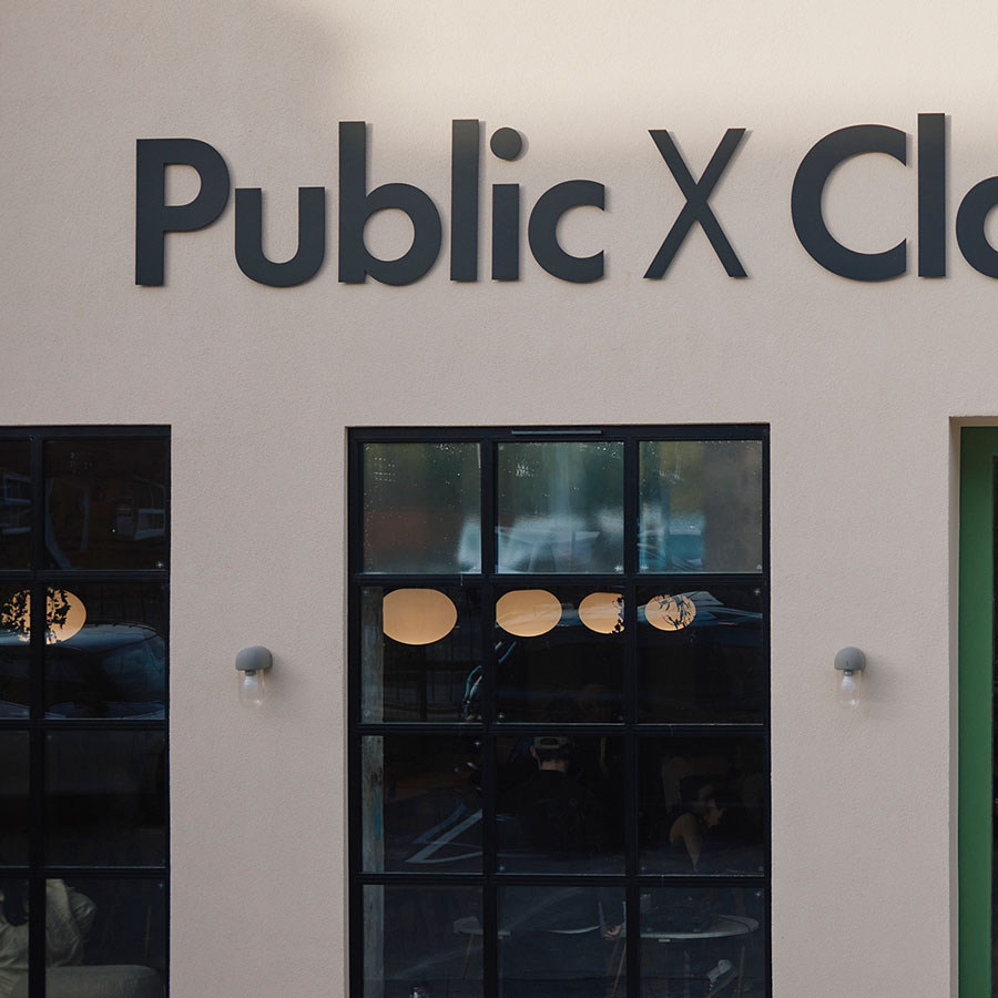 CONTACT - Public - Coffee x Bakery x Plants