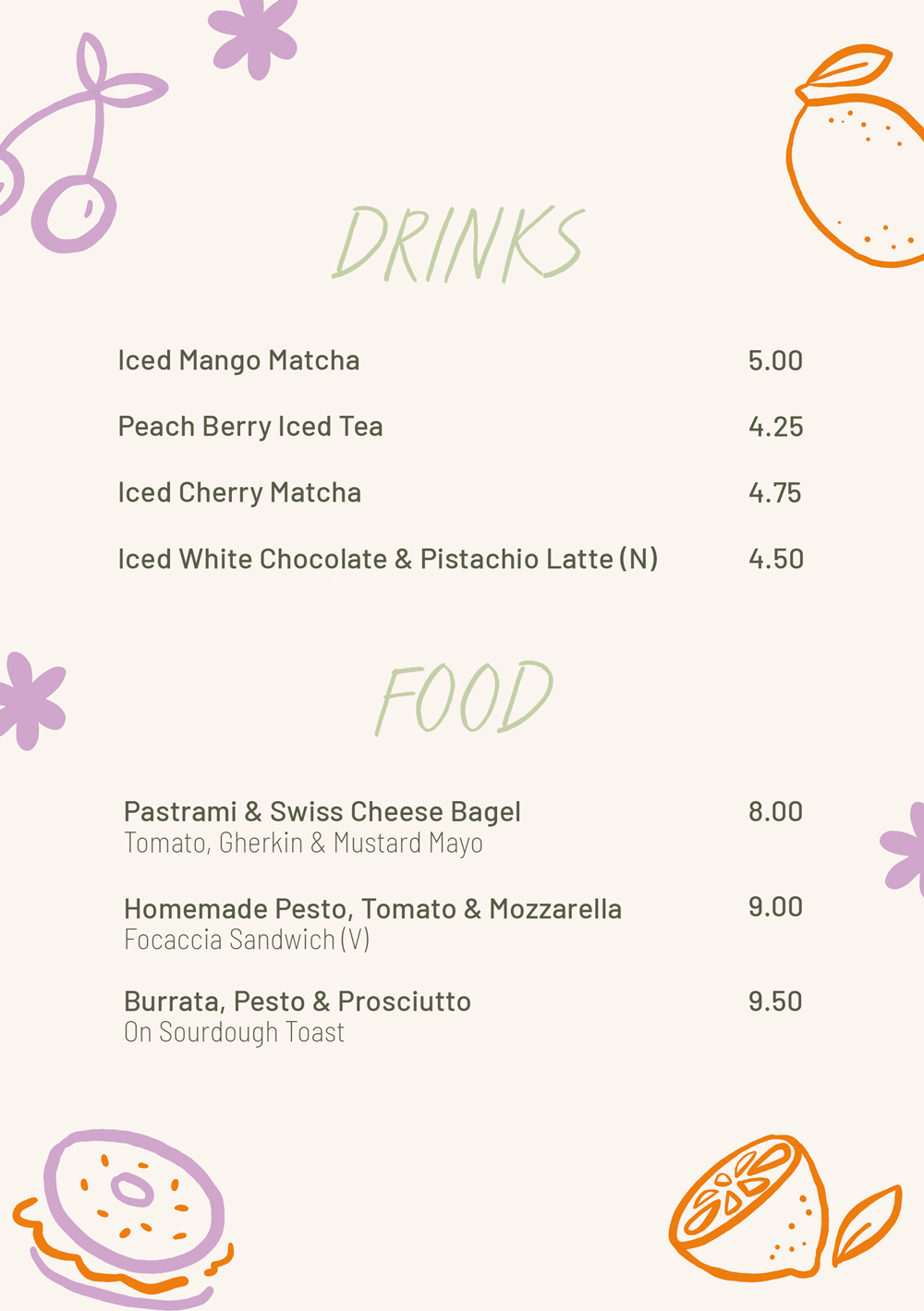 HOME - Public - Coffee x Bakery x Plants