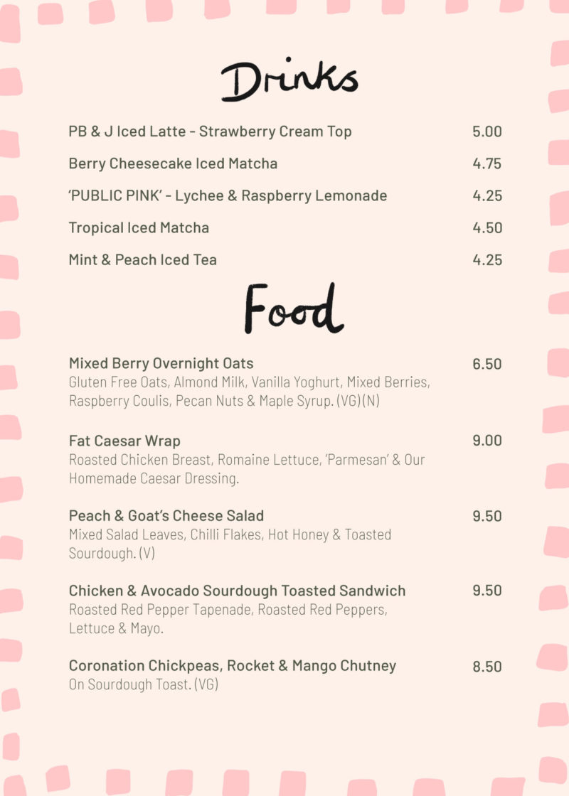 HOME - Public - Coffee x Bakery x Plants